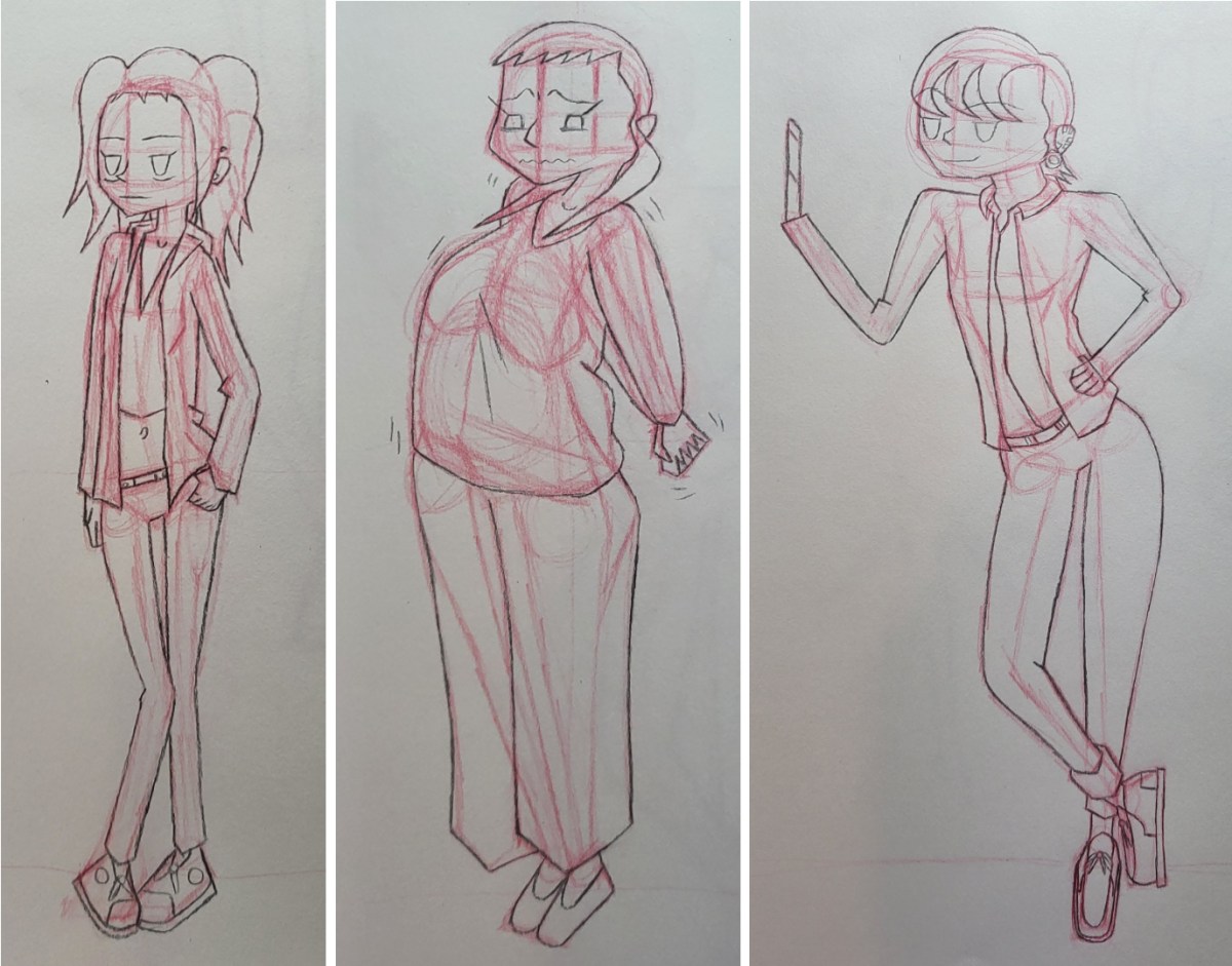 Weekly Art Blog 12/14-12/21/2024 – Life in the Gutters